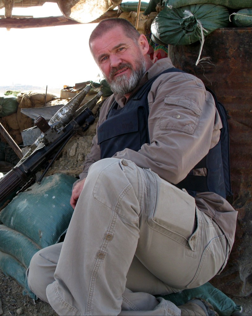 Bob Shepherd – Author