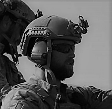 JOURNALISTS’ HEADGEAR IN WAR ZONES – Bob Shepherd