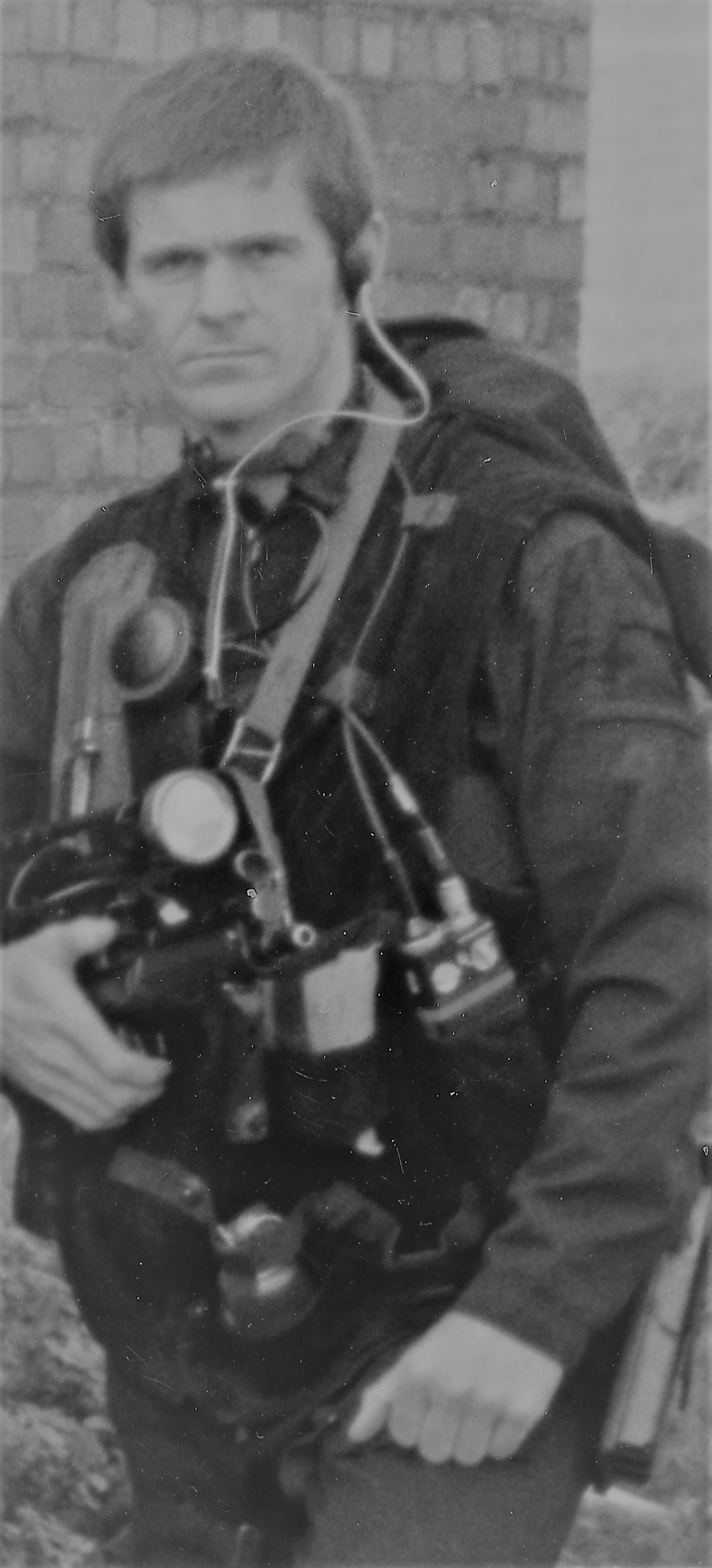 Bob Shepherd – Author