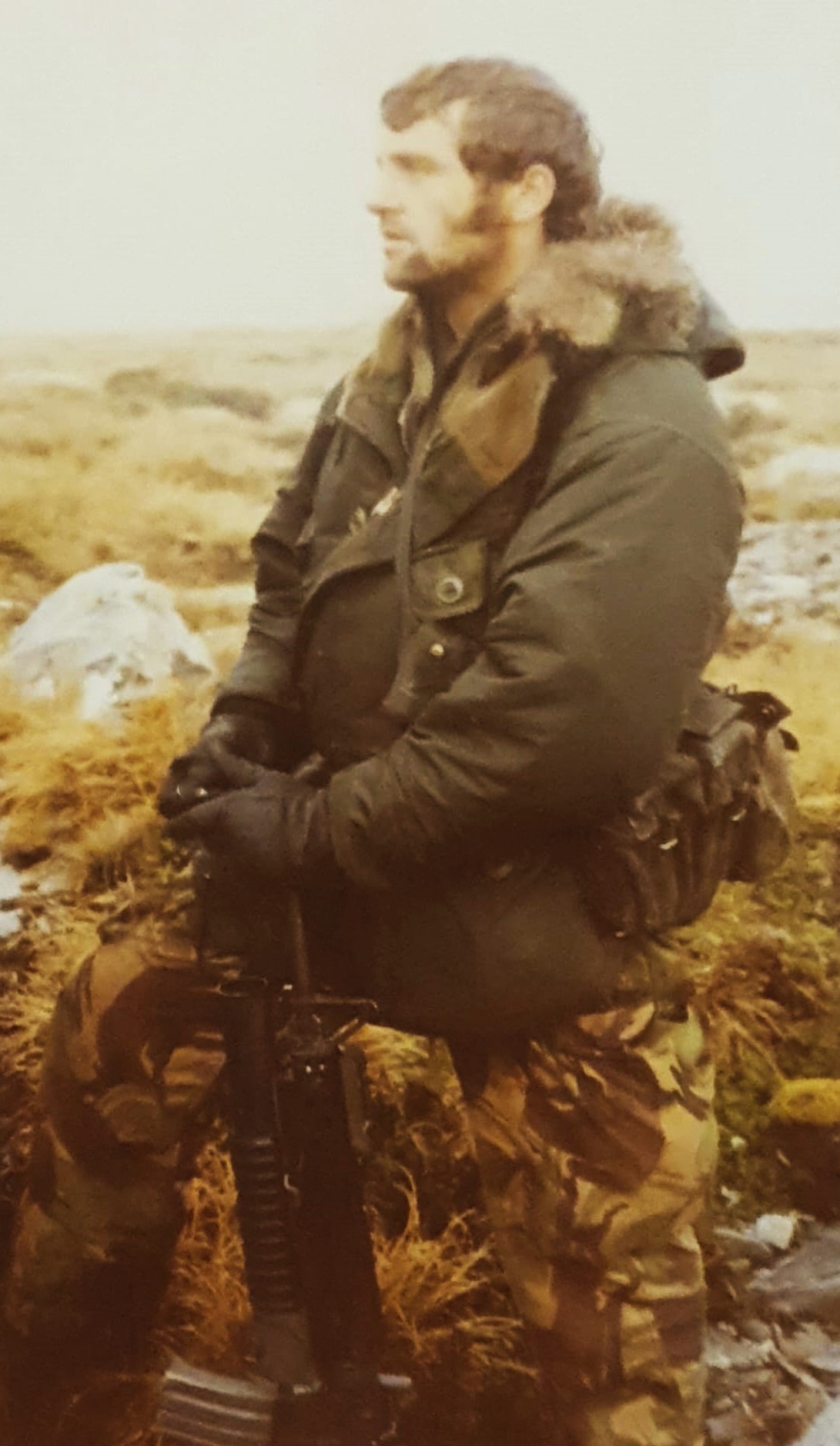 Ex SAS Mate Mistreated By Broken System – Bob Shepherd