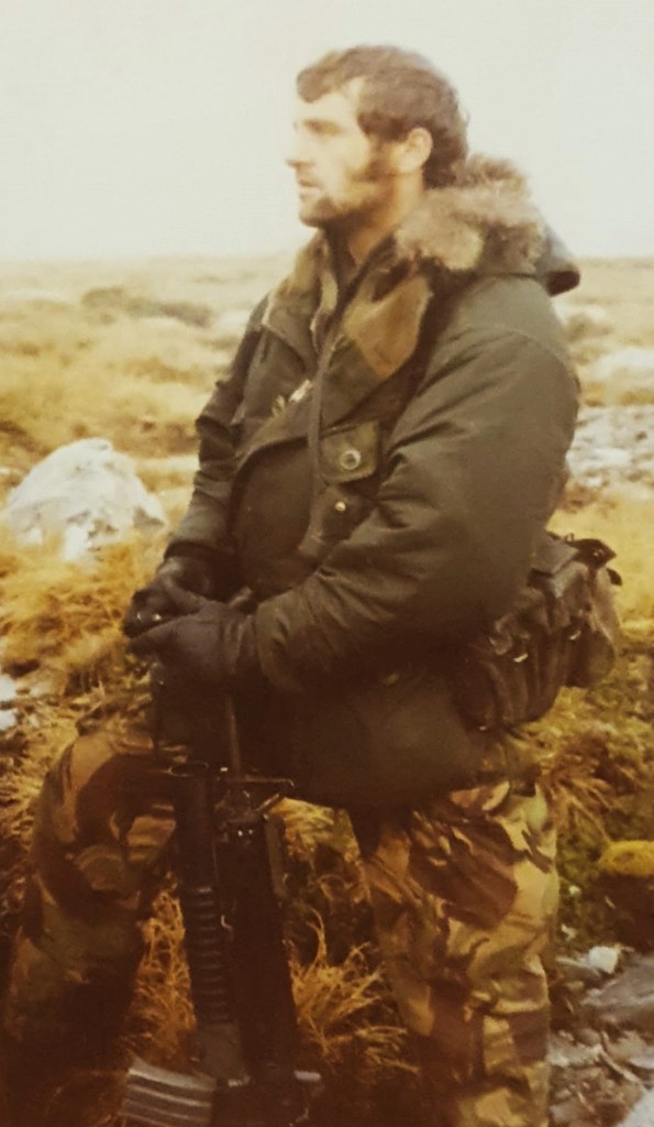 Ex SAS Mate Mistreated By Broken System – Bob Shepherd