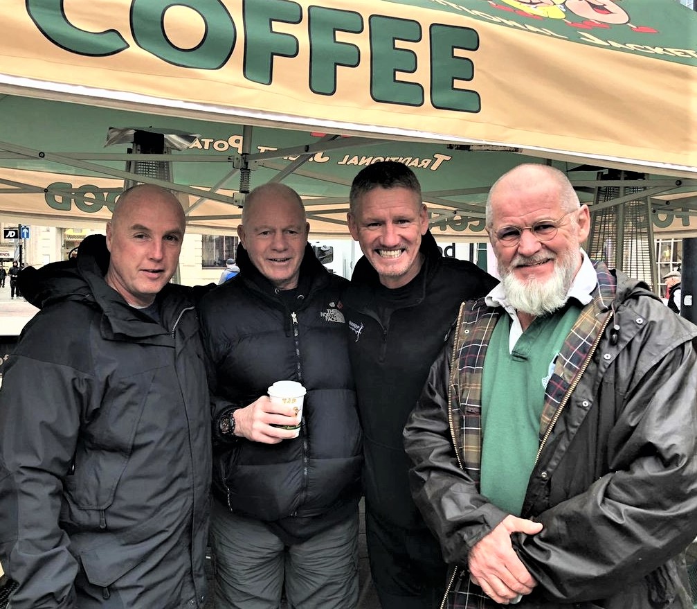 It’s Not The Cap Badge That Maketh The Man…It’s The Man That Maketh The ...